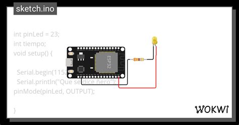 Clase 13 Abril Wokwi Esp32 Stm32 Arduino Simulator
