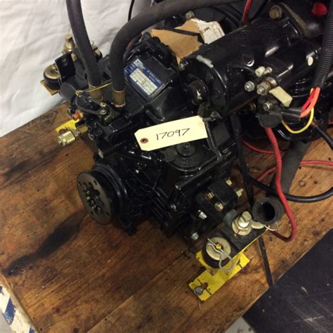 Mercruiser 5 7 Mag Mpi Engine Sold Engines Motors Price 0 Double R Performance