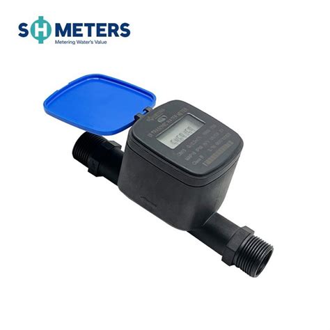 Lora Wireless Dn15~20mm Ultrasonic Water Meter Manufacturers Wholesale Lora Wireless Dn15~20mm