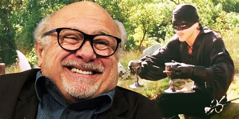 The Princess Bride How Danny Devito Almost Played Vizzini