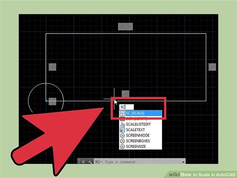 How To Scale In AutoCAD Steps With Pictures WikiHow