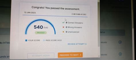 Mock Test Coding Test 1 Completed 😌🎊 Malik Antuparthi