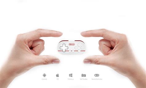 Controller Qumox 8bitdo Fc30 Zero Androidgamerit