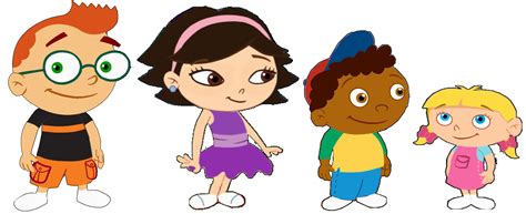 little einsteins in socks by hubfanlover678 on deviantart