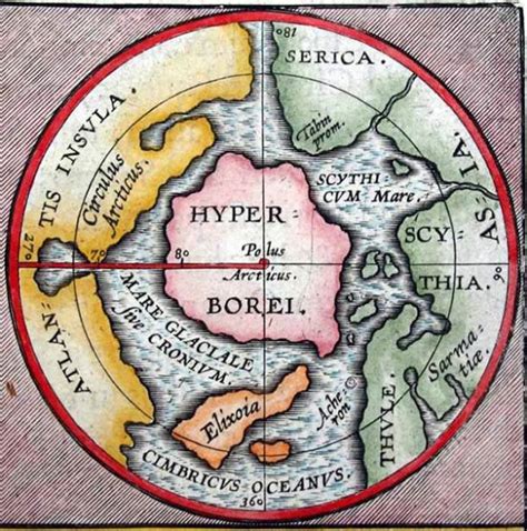 Hyperborea Mythical Land That Fascinated Writers Of The Ancient World
