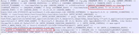 Aws Elb에서 클라이언트 아이피 확인 하는 방법 X Forwarded For 베스핀글로벌
