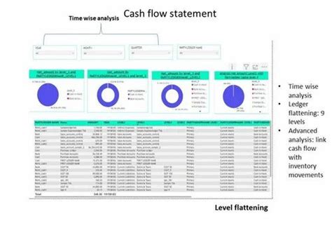 Cash Flow Api Tally At Best Price In Gurugram By Mandn Business