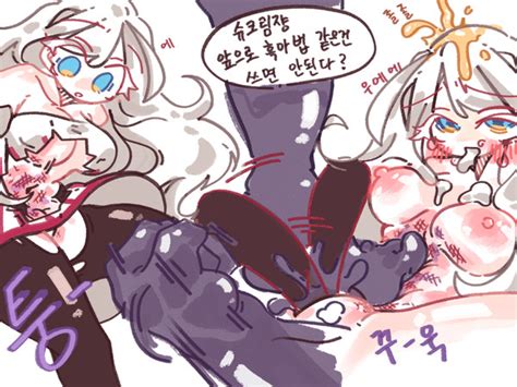 rule 34 1girls 2023 artist request cookie run cookie run kingdom