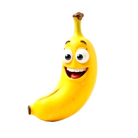 فاكهة الموز كرتون موز كرتون فاكهة Png صورة للتحميل مجانا