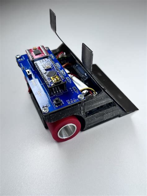 Robot Minisumo Evan Robotics