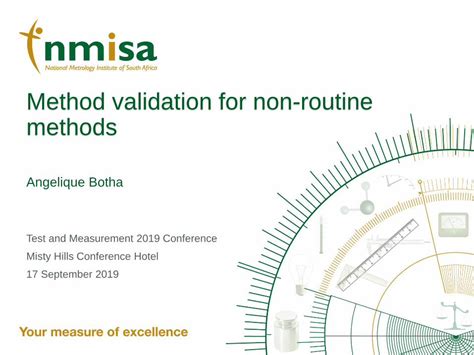 Pdf Method Validation For Non Routine Methods Dokumentips
