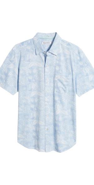 Tommy Bahama San Lucio Coastal Glow Islandzone Floral Stretch Short