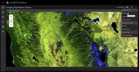 Exploring Arcgis Excalibur Geomarvel