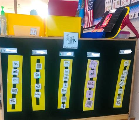 Multiple Disabilities Classroom Setup Artofit