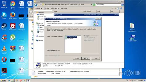 Malware Analysis Ardamax Keylogger V442 Final Crack Techtools Zip
