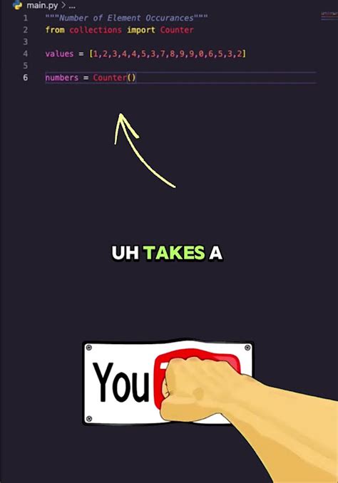 Python Counter Tutorial How To Count Like A Pro Pythontutorial