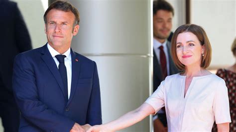 Во Франции забили тревогу после призыва Макрона к молдаванам РИА Новости 02 11 2024