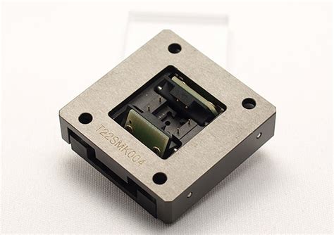 Module Product Ic Socket Test Socket Sdk