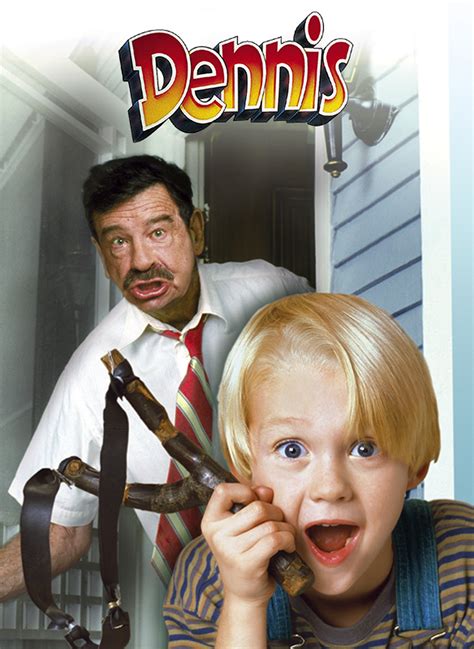 Dennis The Menace Movie Characters