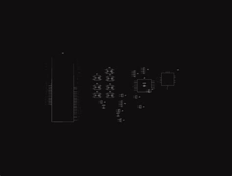 Schematic For Rocket Controller · Flux