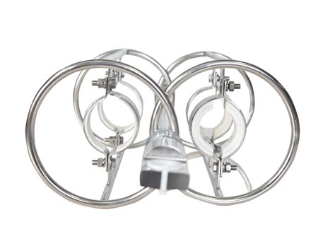 Adcp Inline Mooring Frames Deepwater Buoyancy