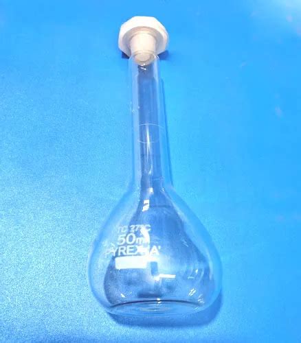 Pyrex Volumetric Flask 50 Ml Price In Bangladesh 2023 Latest Update
