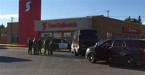 Man Wanted In Connection With Multiple Bank Robberies Arrested