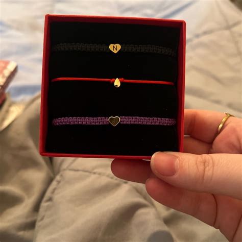 Custom Morse Code Bracelets For Couples And Friendships Hidden Message