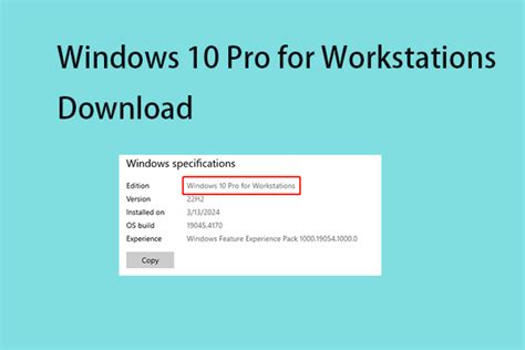 What Is Windows 10 Ltsc And How To Download Windows 10 Ltsc Minitool
