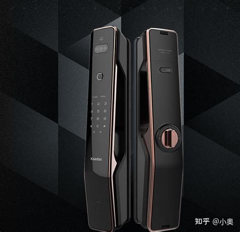 蓝牙、人脸识别解锁，不仅要安全我更要方便—凯迪仕智能门锁促销清单 知乎