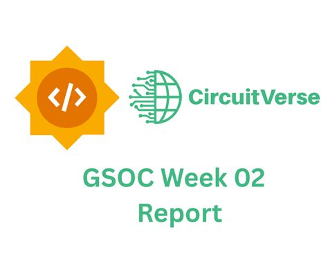 Gsoc 2025 Week 2 — Completing The Verilog Modules And Moving To Bugs And Yosys By Vivek Kumar