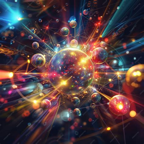 Premium Photo Visualizing Global Data Flow A Digital Illustration Of