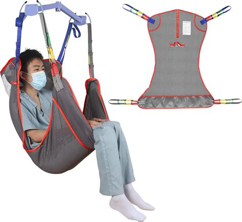 Ez Assistive Universal Full Body Patient Lift Sling For