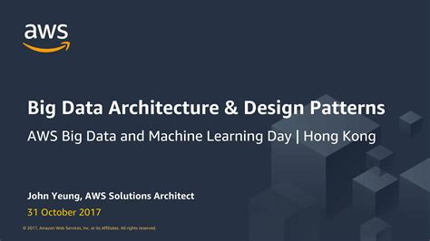Big Data Architecture And Design Patterns PDF Cloud Computing Internet