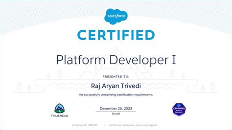 Raj Trivedi On Linkedin Im Happy To Share That Ive Obtained A New