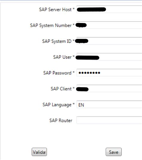 SAP ECC APPSeCONNECT Product Docs