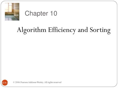 Algorithm Efficiency And Sorting Ppt Download