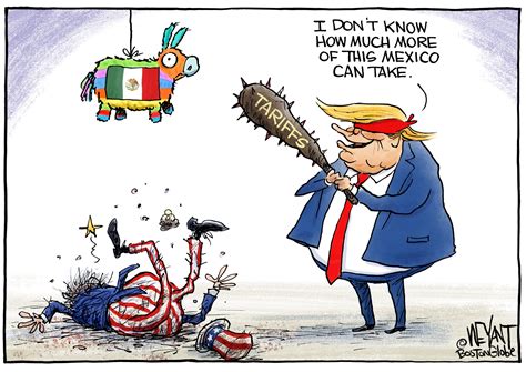 Cartoon Uncle Sam Profile
