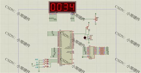 proteus仿真实例 基于stm32单片机的烟雾报警器设计（仿真文件 程序）24 32f 56 csdn博客