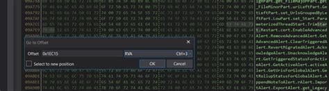 Net Malware 101 Analyzing The Net Executable File Structure Intezer