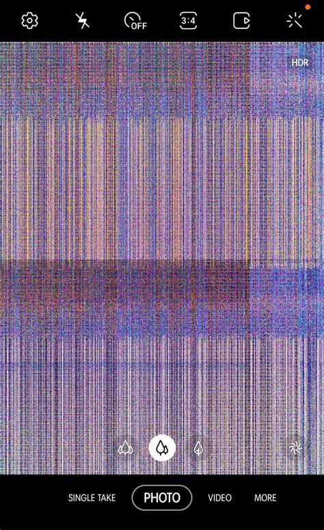back facing camera not working r galaxynote10