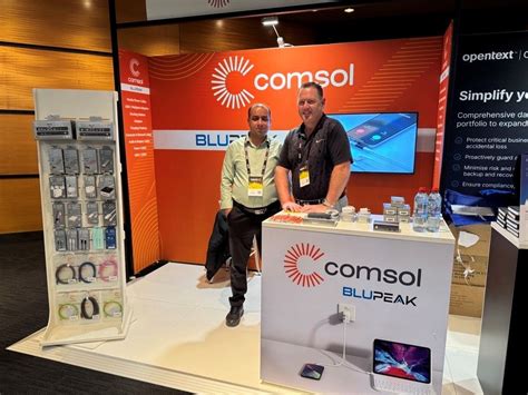 Comsol On Linkedin Techx24 Techx24 Comsol Dickerdata Techx24 Networking Innovation…