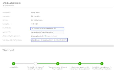 Getting Started With Sap Ariba Shopping App In 7 S Sap Community