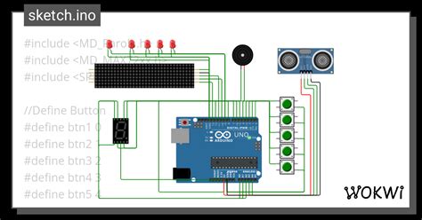 Tubes Mahdi Isnain Justicil Wokwi Esp32 Stm32 Arduino Simulator