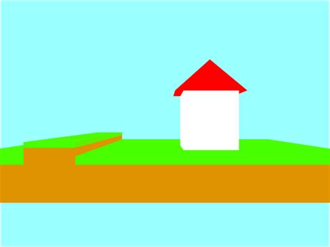 3d效果 编程 小将” 侯老师编程网站codinghoucn Scratch编程教程与创作社区