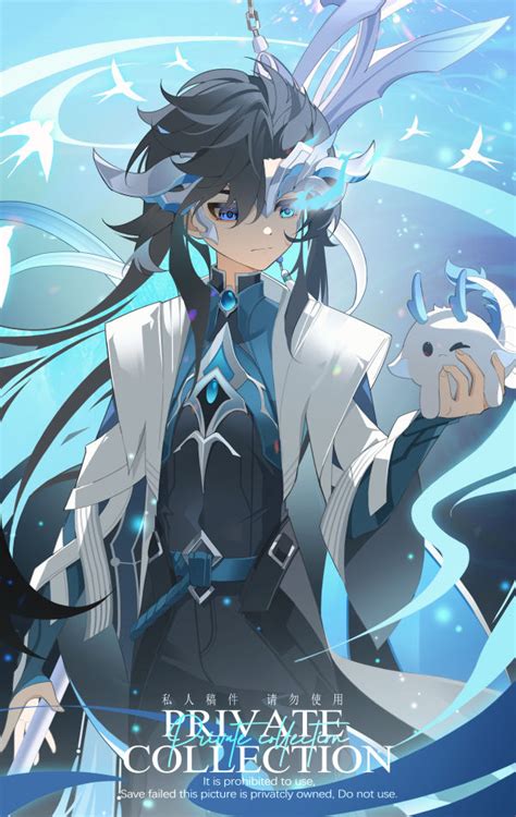 大司命 社区大别野 米游社