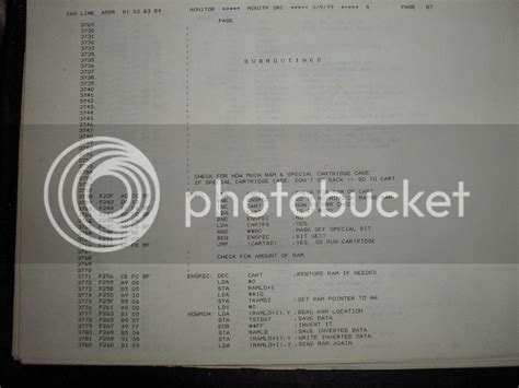 Os Source Code All Revisions Atari 8 Bit Computers Atariage Forums