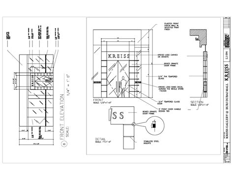 Presentation Rendering And Cad Works