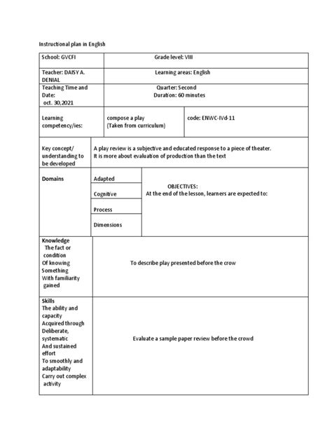 212 Midterm Output Pdf Learning Teachers