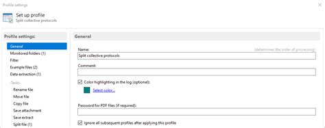 tutorial automatically split pdf files